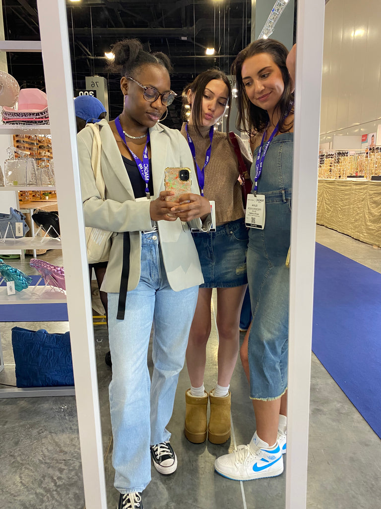 Magic Miami Recap: What I learned at my first trade show – Haute & Honey